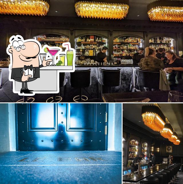 Le Bar Supper Club, Beaumaris - Restaurant menu, prices and reviews