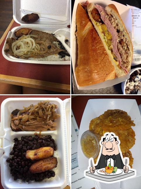 Mad Cuban Express in Simpsonville - Restaurant menu and reviews