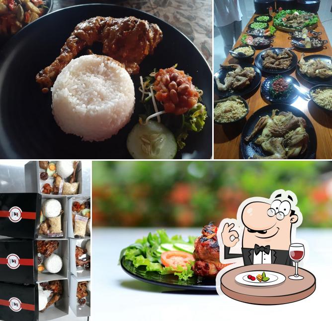 Mbok Berek DJAGO - Puri restaurant, Semarang - Restaurant menu and reviews