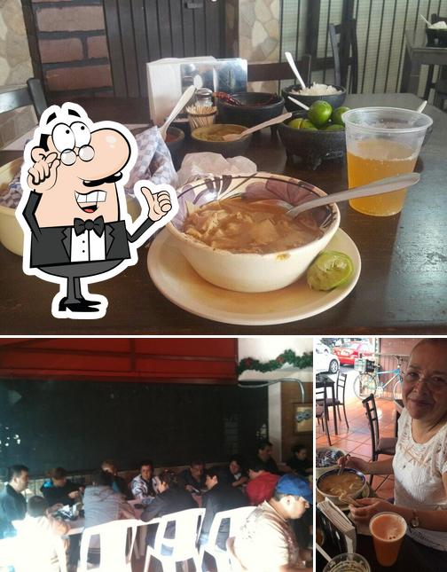 Menudo Don Chito restaurant, Guadalajara - Restaurant reviews