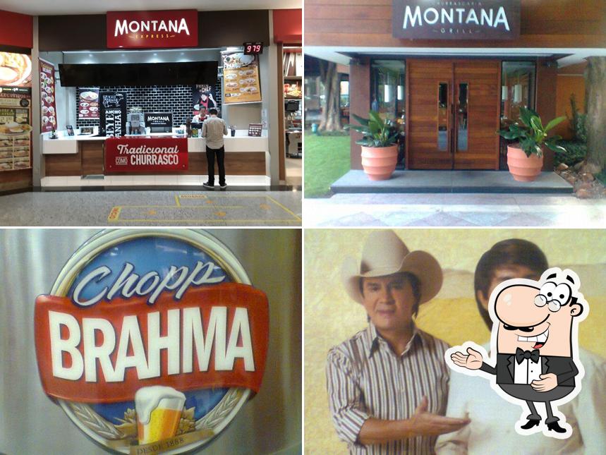 Montana Grill - Andorinha restaurant, São Paulo, Rua conselheiro ...