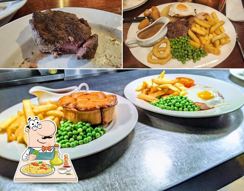Mundy Arms, Heanor, Heanor - Restaurant menu, prices and reviews