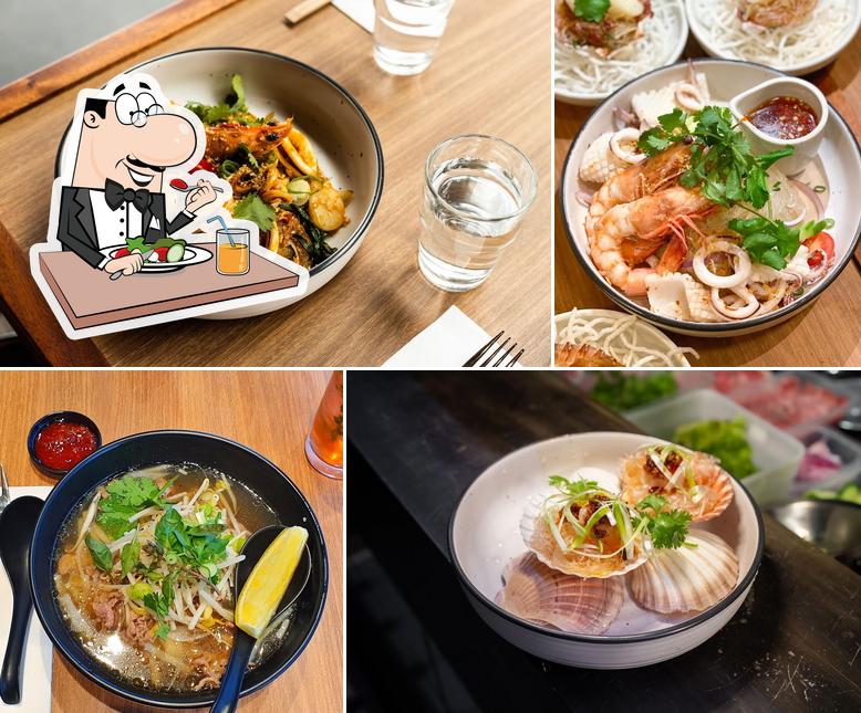 Nam2 in Zetland - Restaurant menu and reviews