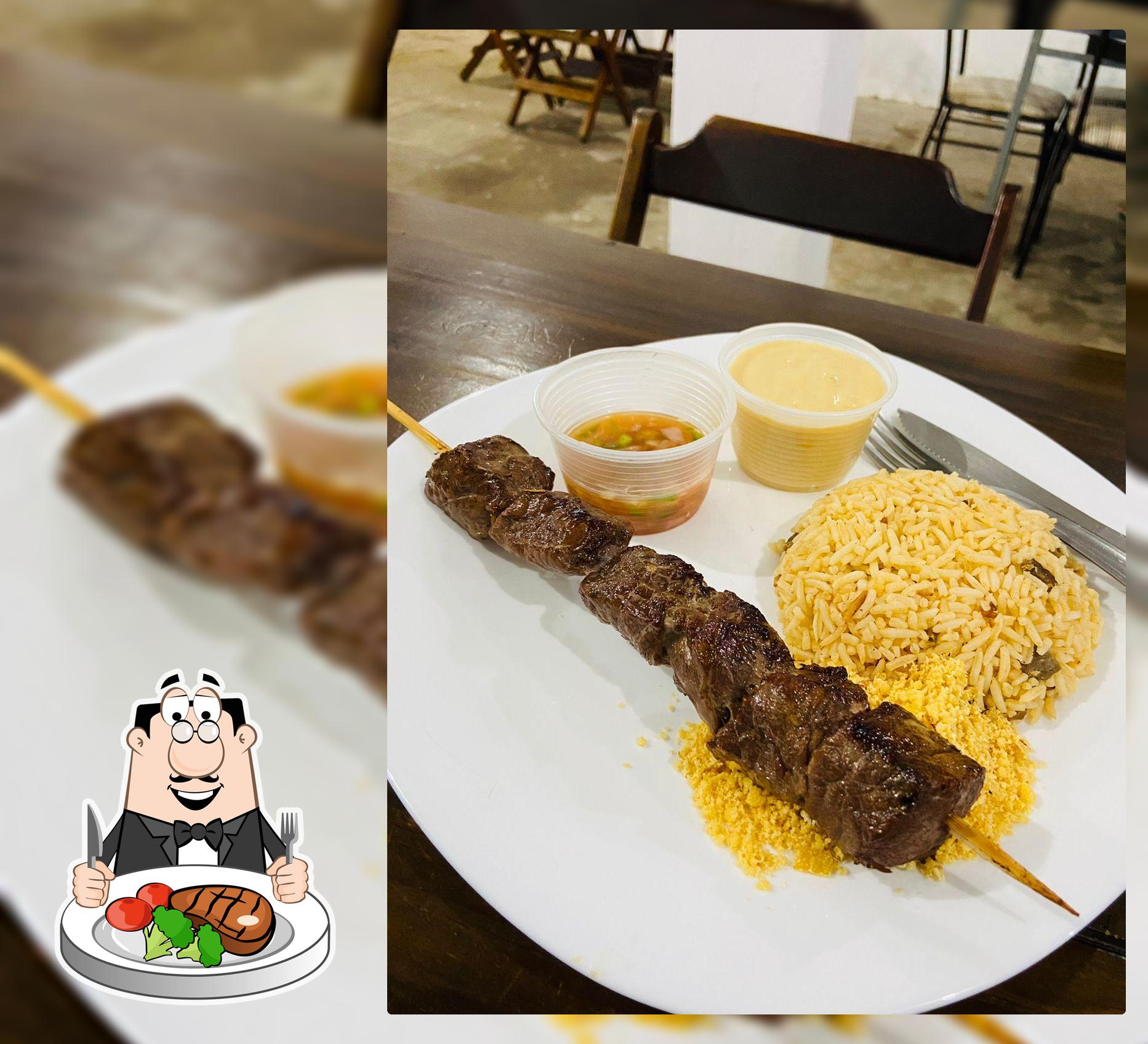 Norberto’s Bar e Espetaria, Teresina - Menu do restaurante, preços e ...