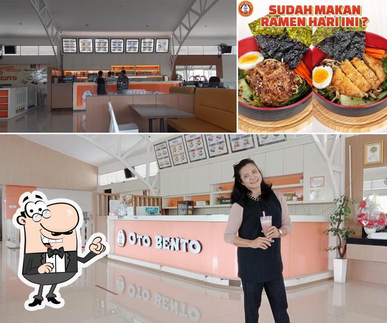 Oto Bento Purwokerto restaurant, Purwokerto - Restaurant reviews