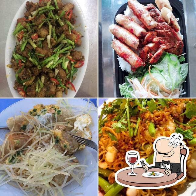Quán Bun Bun - Súp Cua & Xiên Que restaurant, Ho Chi Minh City ...