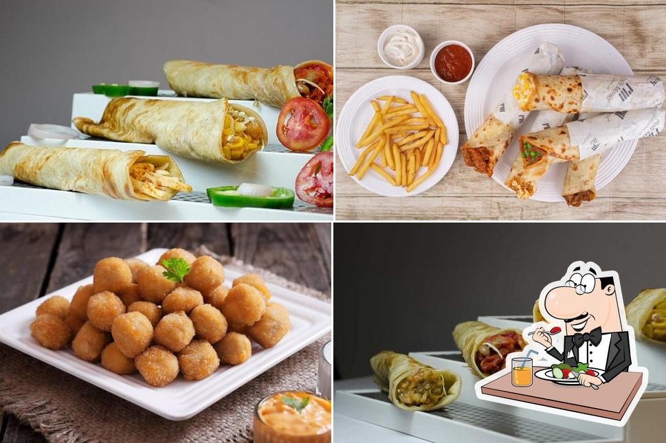 Rolls Mania, Pune - Restaurant menu, prices and reviews