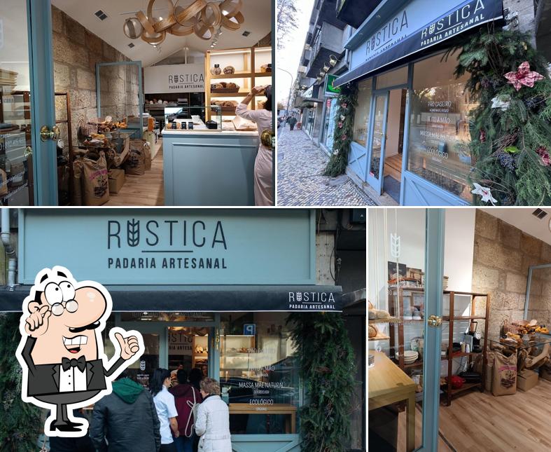 Rústica - Padaria Artesanal, Viseu - Restaurant reviews