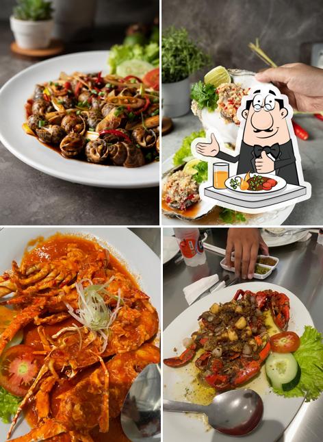 SANG SEAFOOD RESTAURANT SEMARANG, Semarang - Restaurant reviews