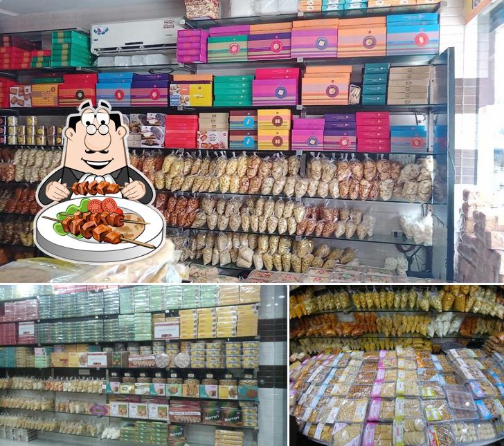 SFB Cookies Shiv Bakery, Delhi - Restaurant menu, prices and reviews