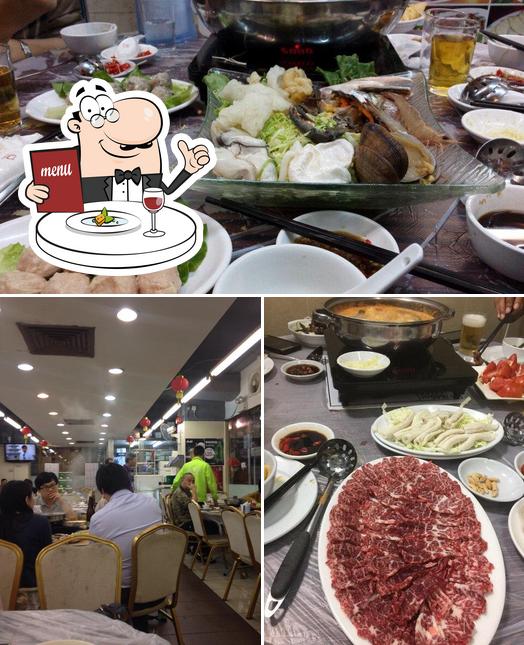 San Ming Kee Hotpot restaurant, Hong Kong - Restaurant reviews