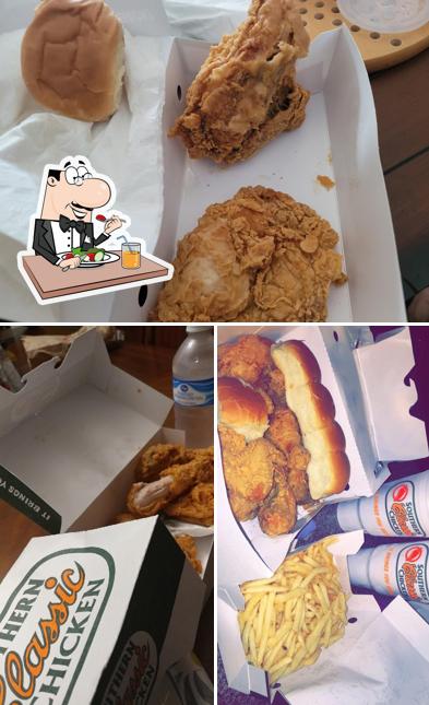 Southern Classic Chicken, Shreveport - Restaurant menu, prices and reviews