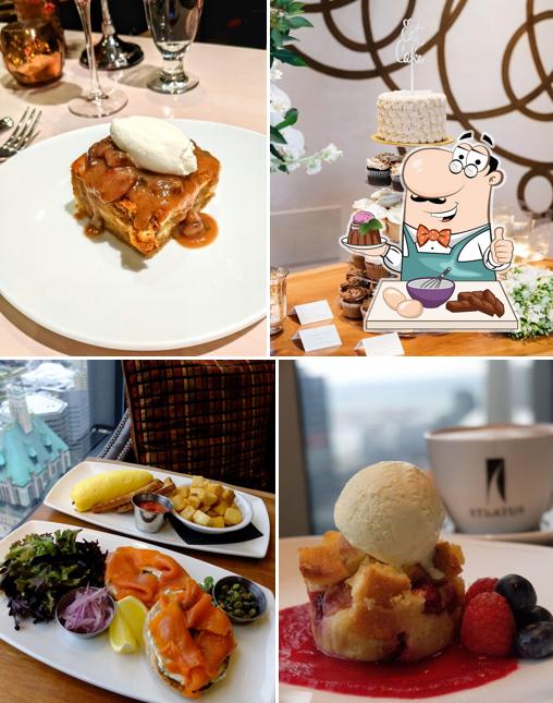Stratus, Toronto, Union - Restaurant menu, prices and reviews