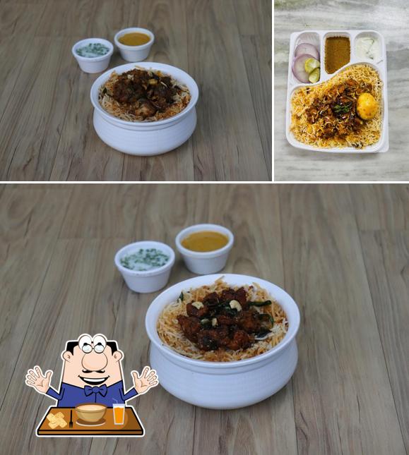 The Biryani Palette, Hyderabad - Restaurant reviews