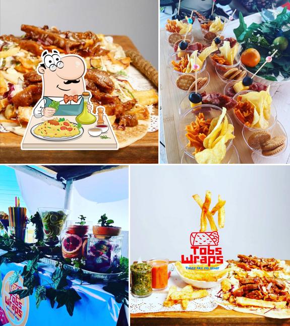 Tobs Wraps, Vosloorus - Restaurant menu, prices and reviews