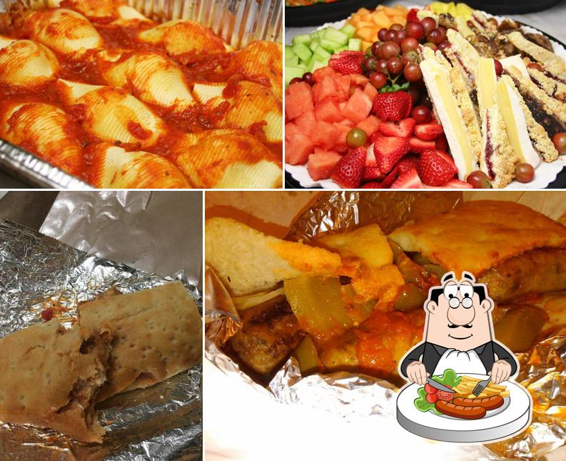 Viga Catering, Boston, South - Restaurant menu, prices and reviews