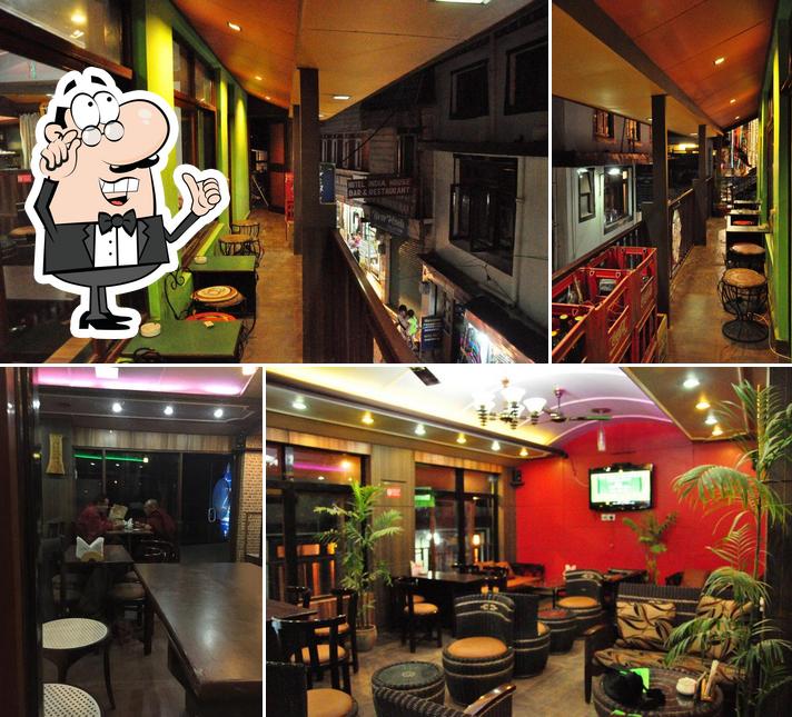 Zomsa Restaurant, Dharamshala - Restaurant menu, prices and reviews