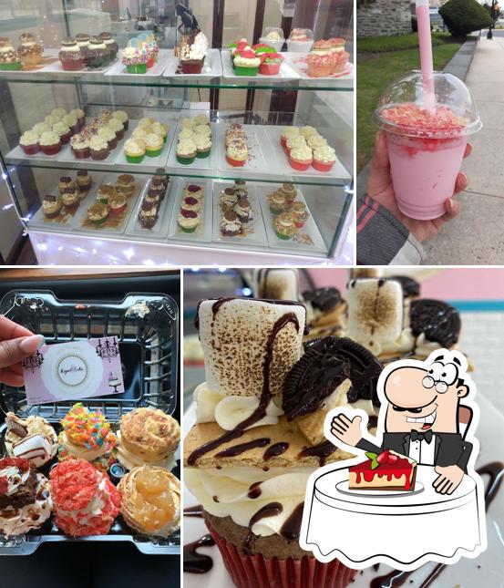 Royal Cake Creations- Royal Cake Cafe, Trenton - Restaurant menu ...