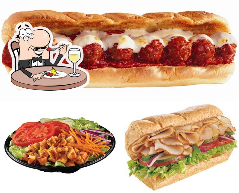 Subway in Waterloo - Restaurant menu and reviews