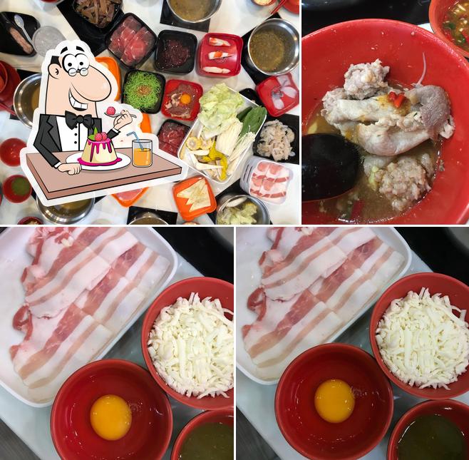 Suki Teenoi restaurant, Bangkok, 2 Soi Prasert-Manukitch 7 - Restaurant ...