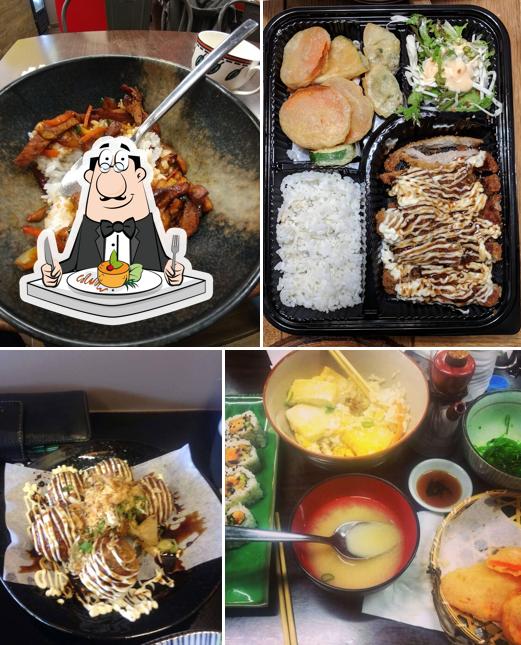 Sushi Maho, The Gap - Restaurant menu, prices and reviews