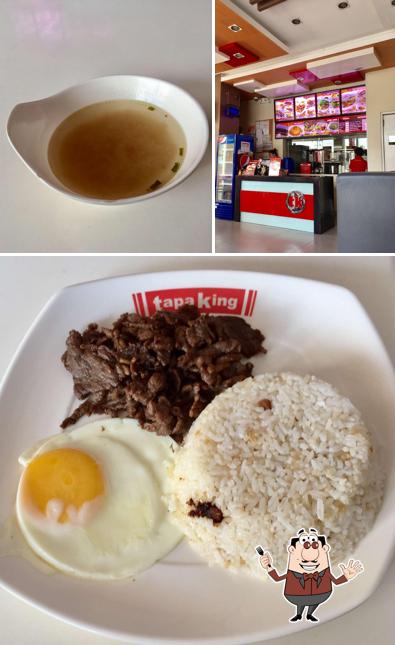 Tapa King restaurant, Antipolo, Sen. L. Sumulong St. - Restaurant menu ...