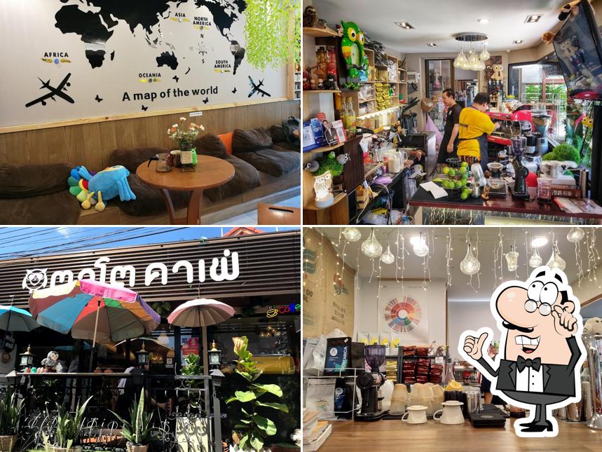 Tato Cafe Ang Thong, Bang Kaeo - Opiniones del restaurante