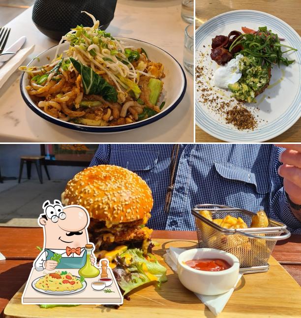 The 6th Child Cafe, Altona - Restaurant menu, prices and reviews
