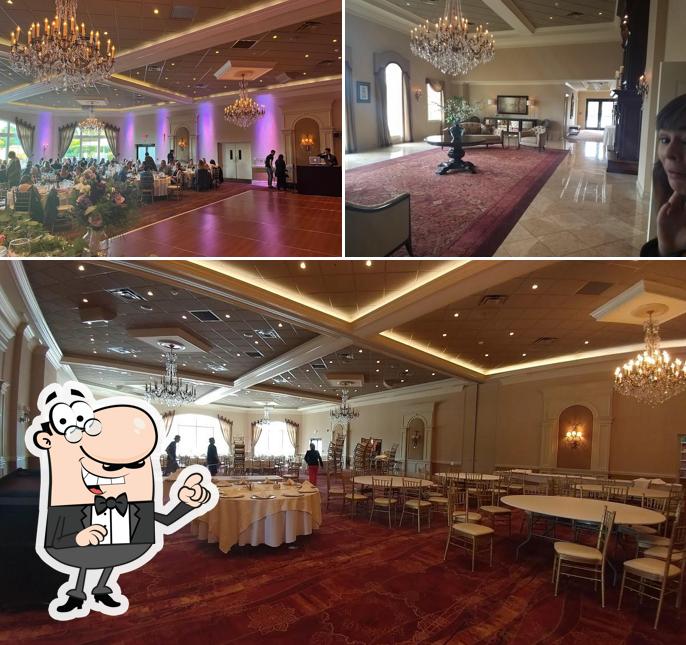 The Columns Banquets, Elma - Restaurant menu, prices and reviews