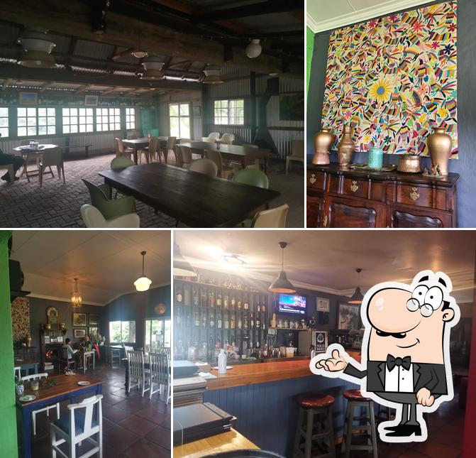 Restaurant @ The Edge, Hogsback - Restaurant menu and reviews