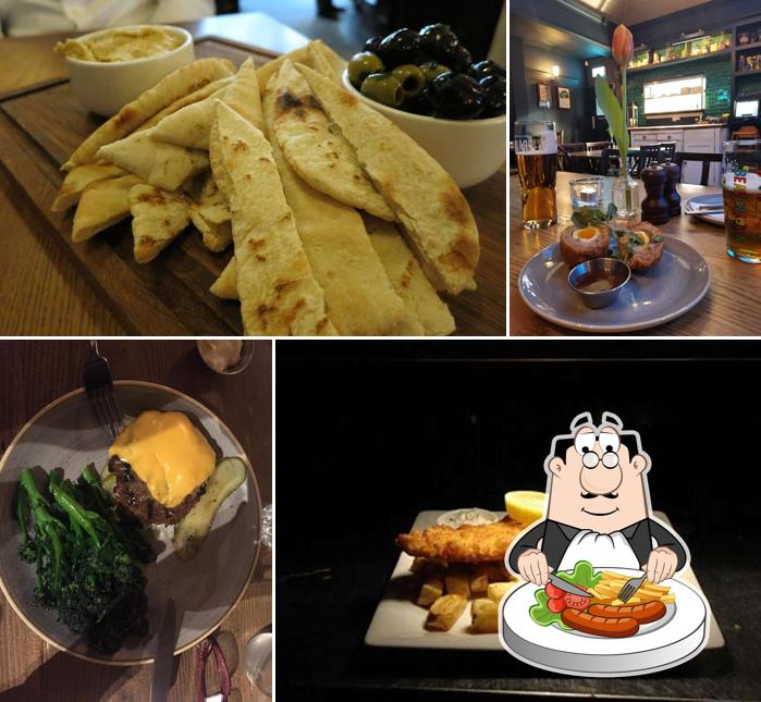 The Flask, London, Hampstead - Restaurant menu, prices and reviews