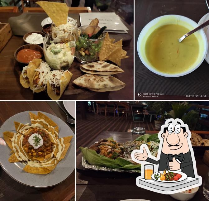 The Front Yard, Ahmedabad - Restaurant reviews