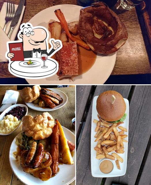 The New Forest, Ashurst, Southampton - Restaurant menu, prices and reviews