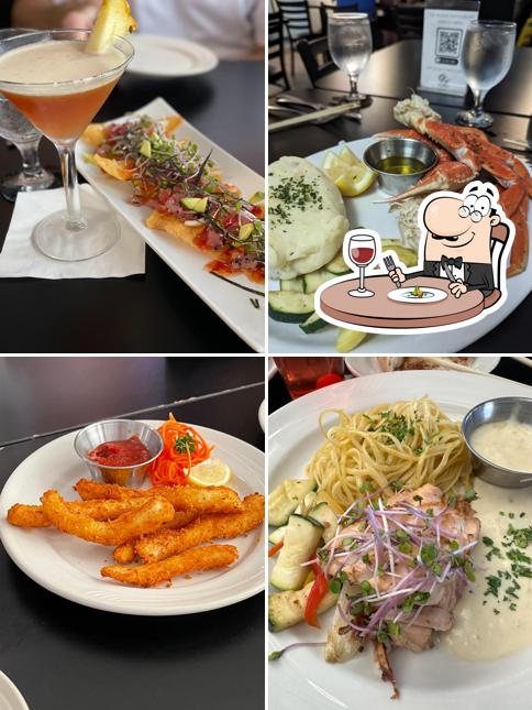 The Seaside Restaurant and Aqua Farm in Hilo - Restaurant menu and reviews