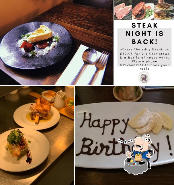 Top 5 places to eat in Stewkley, october 2025 - Restaurant Guru