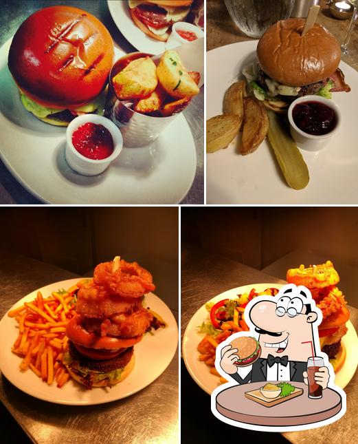 The White Hart in Witney - Restaurant menu and reviews