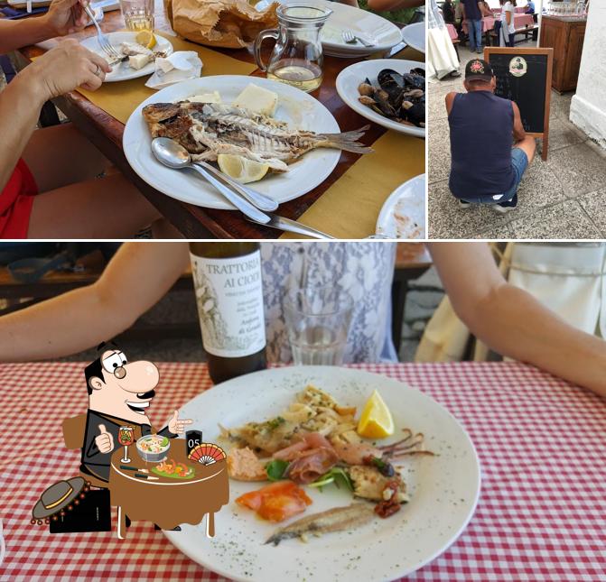 Trattoria Ai Ciodi restaurant, Italia, Loc Anfora di Grado - Restaurant ...