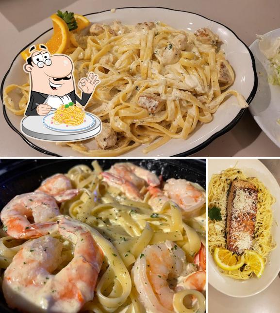 Villa Grande Restaurant & Pizzeria, Butler - Restaurant menu, prices ...