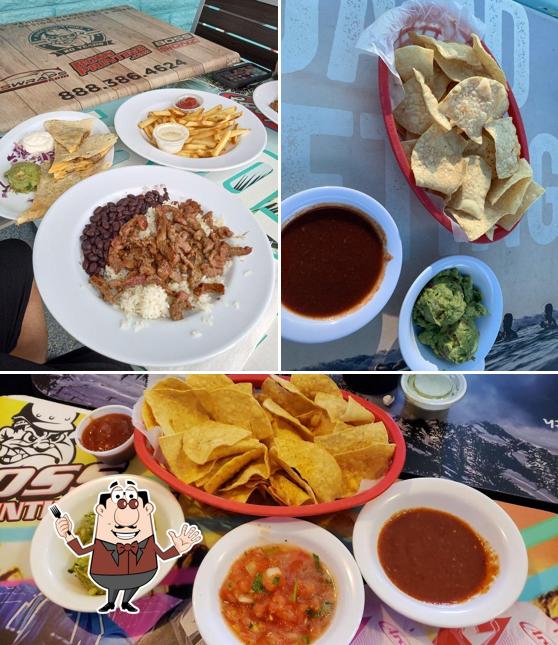 Wahoo's Fish Taco, Huntington Beach - Restaurant menu, prices and reviews