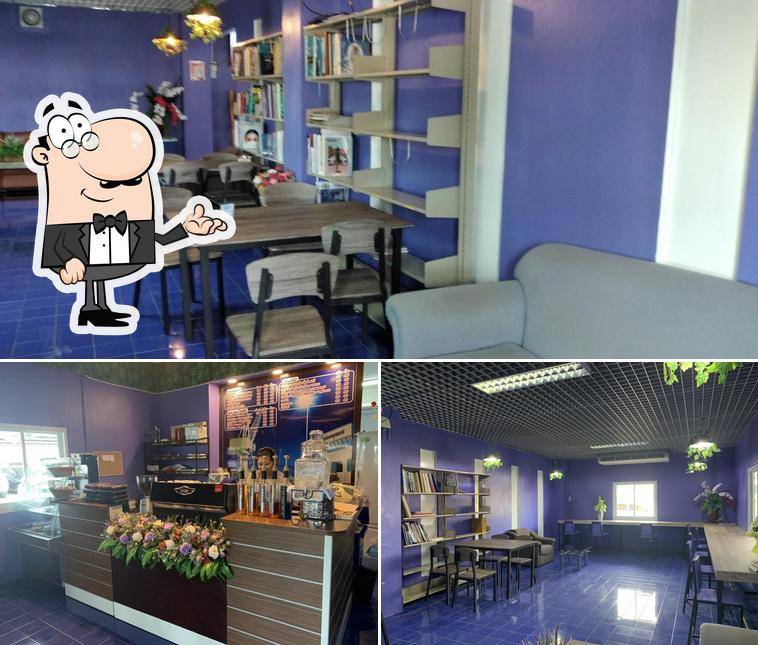 KALIN coffee and cake, Sattahip - Menú del restaurante, precios y reseñas