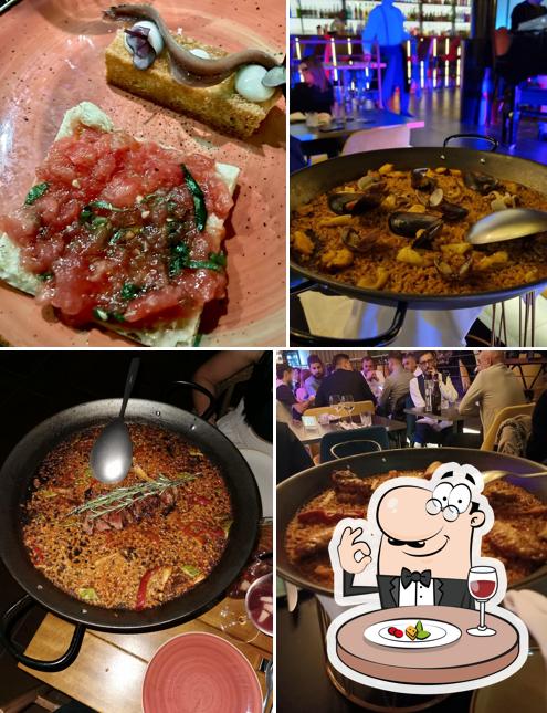 Jerò Restaurant, Roma - Menu del ristorante, prezzi e recensioni