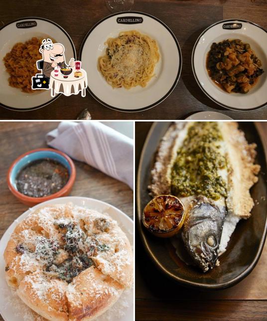 Cardellino, San Diego - Restaurant menu, prices and reviews