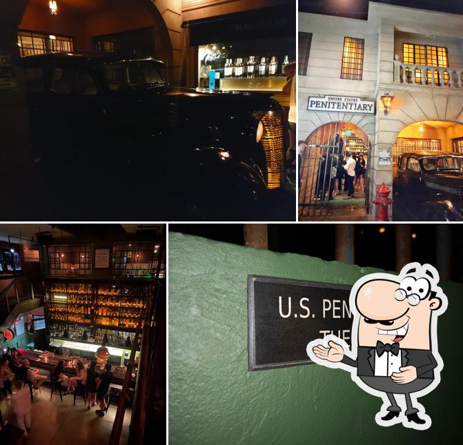 The Hole Bar - Alcatraz Speakeasy Hidden Bar, Buenos Aires - Restaurant ...