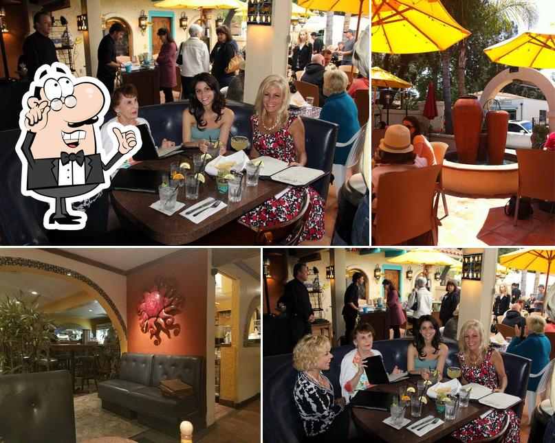 Agave Maria's Restaurant & Cantina in Ojai - Restaurant menu and reviews