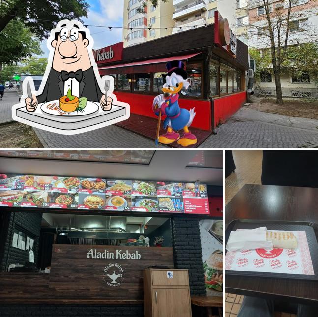 Aladin Kebab, Chisinau - Restaurant menu, prices and reviews