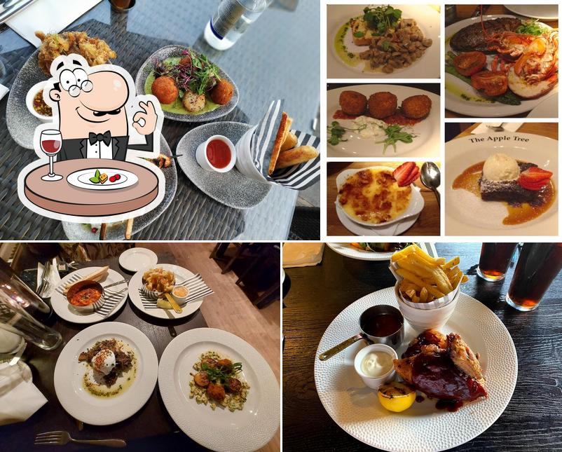 Apple Tree Gerrards Cross, Gerrards Cross - Restaurant menu, prices and ...