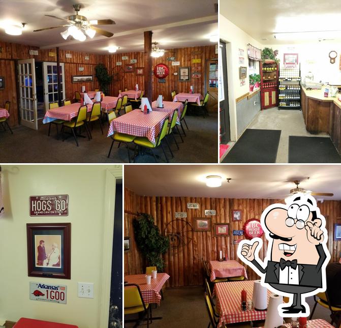 Smoke Shack Bar-B-Q in Maumelle - Restaurant menu and reviews