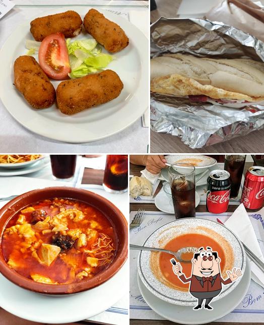 Bar Casa Merani, Madrid - Menú del restaurante, precios y reseñas
