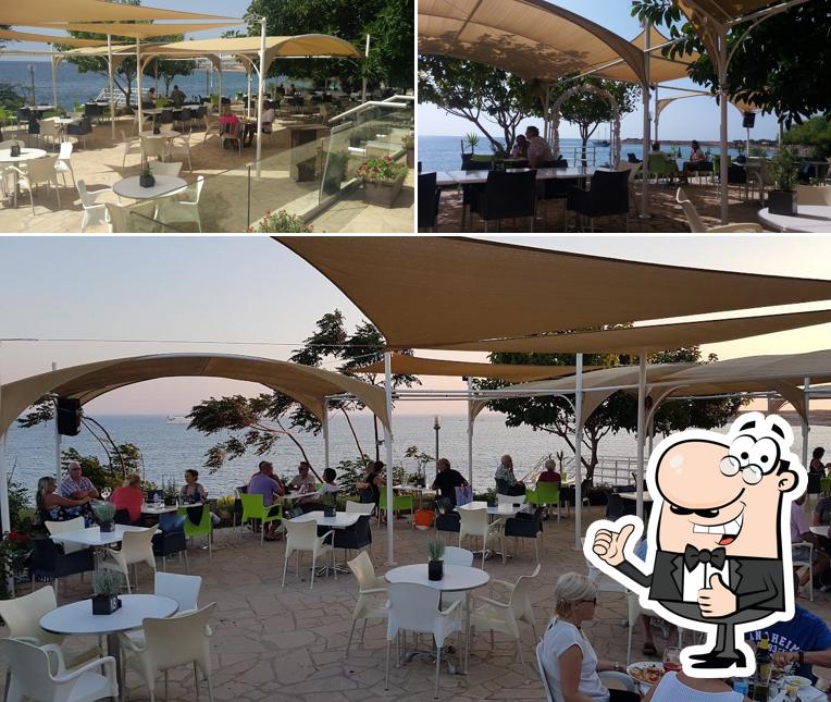 Bonamare Beach Bar cafe, Timi - Restaurant reviews