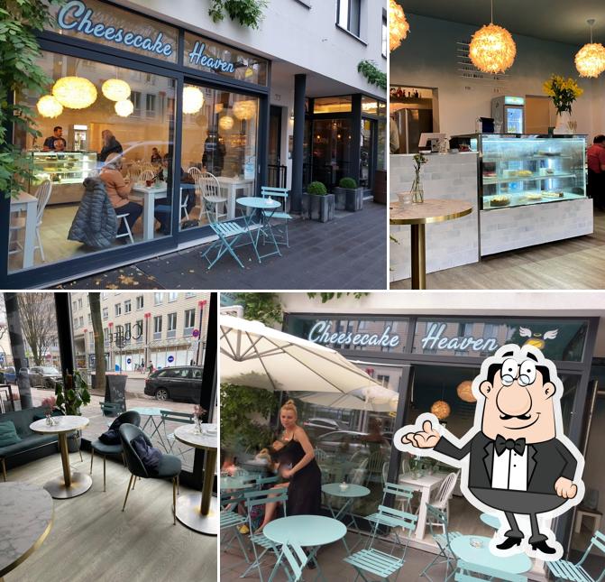 Bilder Von Cheesecake Heaven
